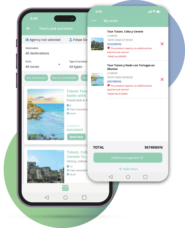 The Tour Agency - Concierge