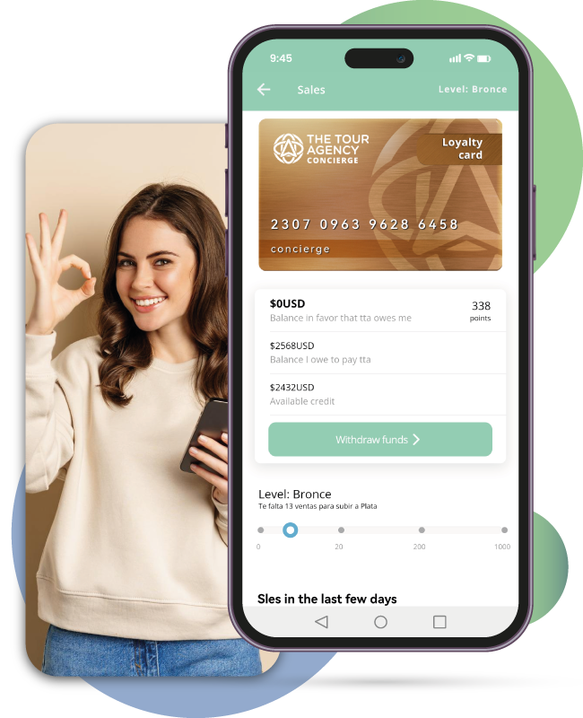 The Tour Agency - Concierge